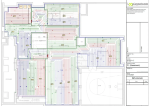 CAD Assisted Archives - Radiant Heating Designs